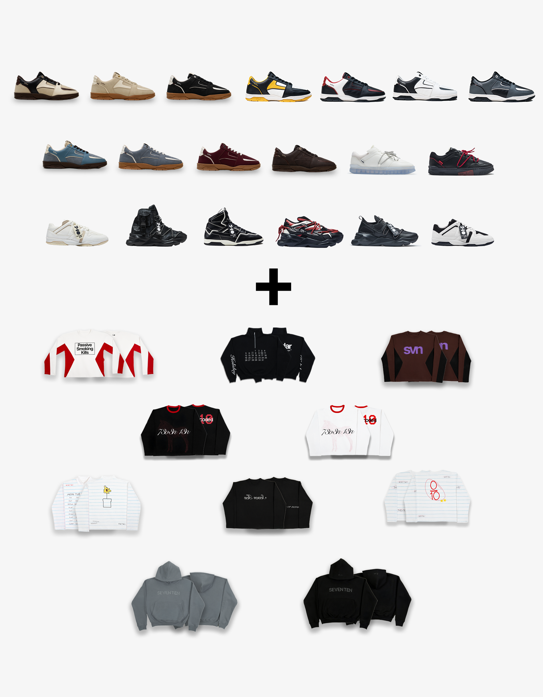 3 Mystery Boxes – seventen.in